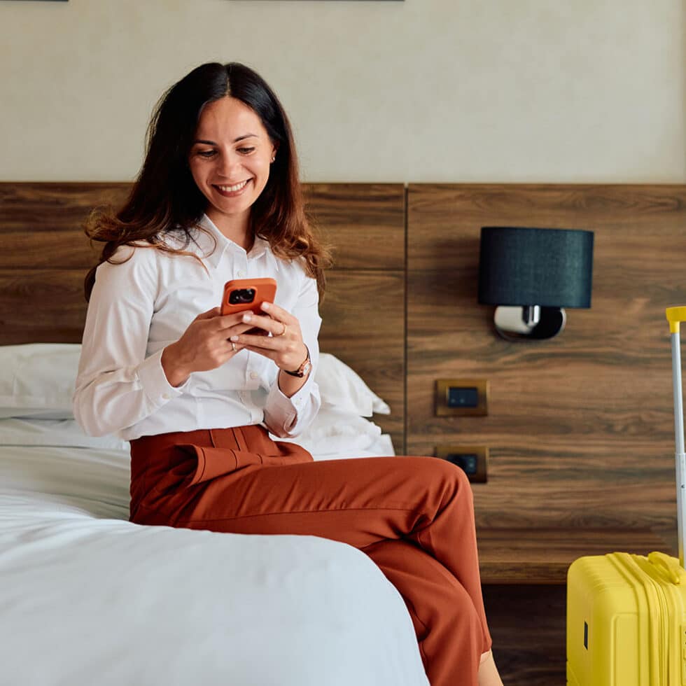 AI Voice Assistant | Hotel Voice Bot | SABA Hospitality