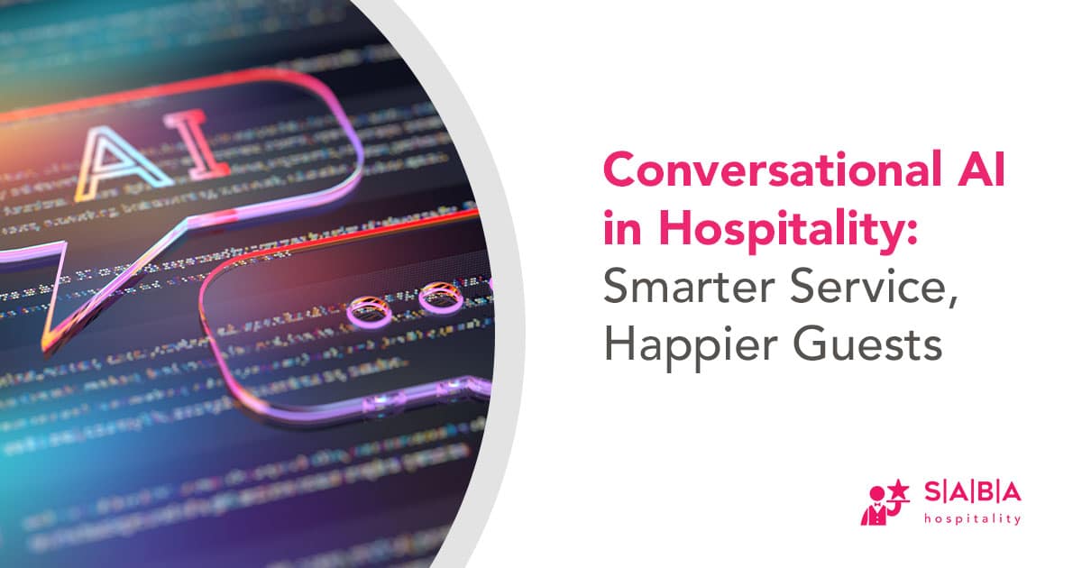 AI Chatbots in Hospitality: Smarter Guest Service